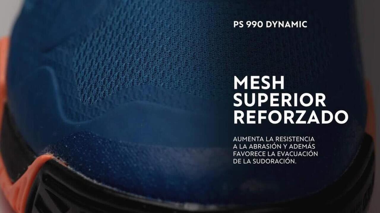 Tenis de pádel para Hombre Maxi Sánchez - Kuikma Ps990 azul/naranja ...