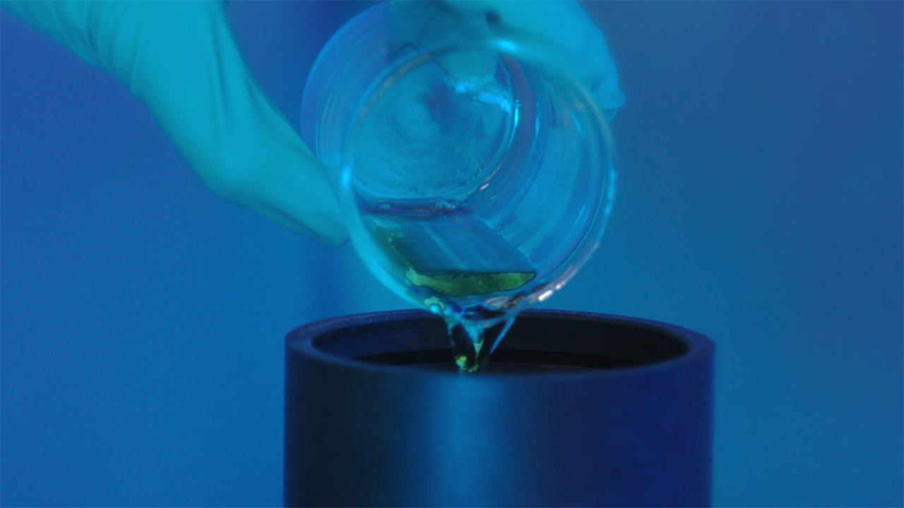 Next Generation Explosive Mixing