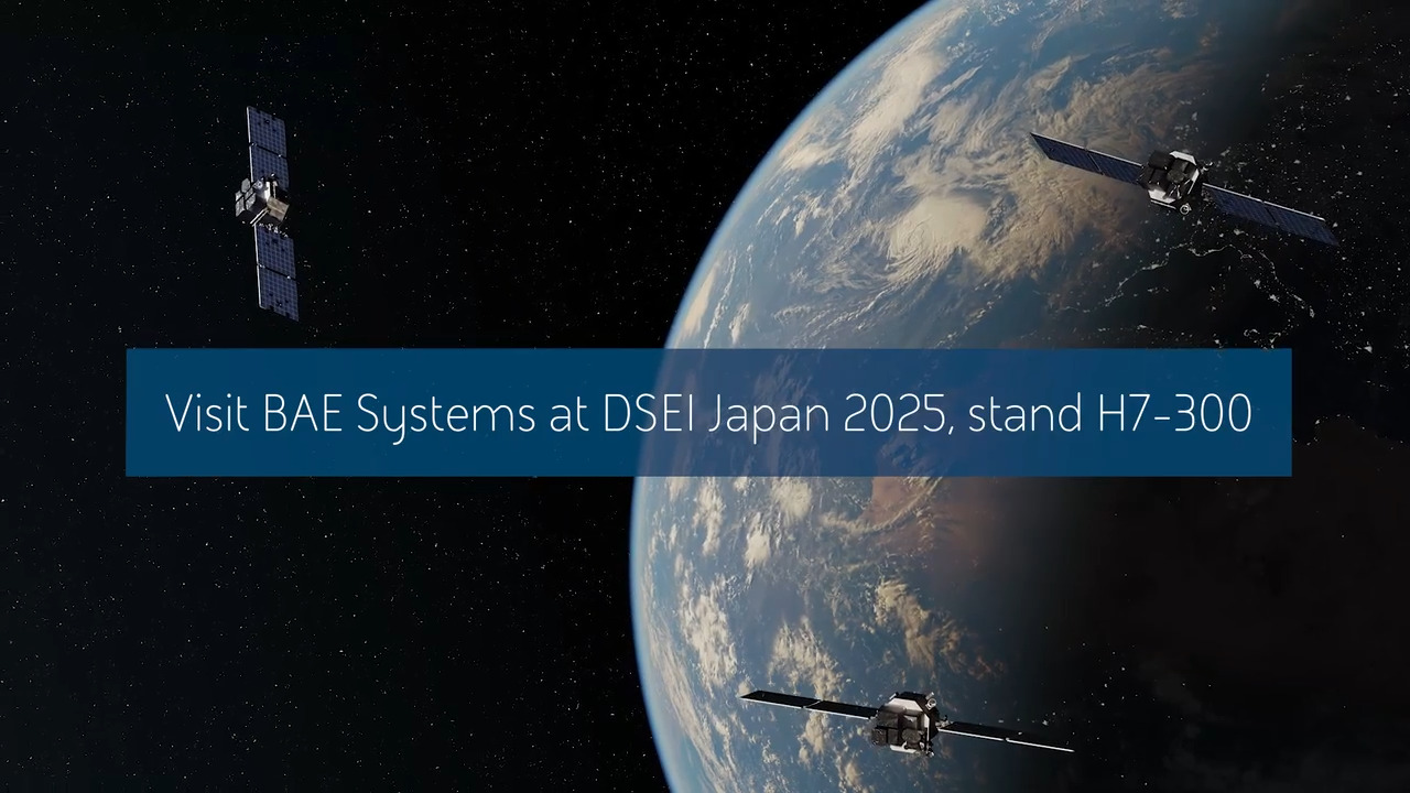 DSEI Japan 2025
