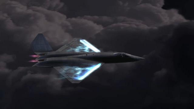 Airborne Self Protection System: EPAWSS