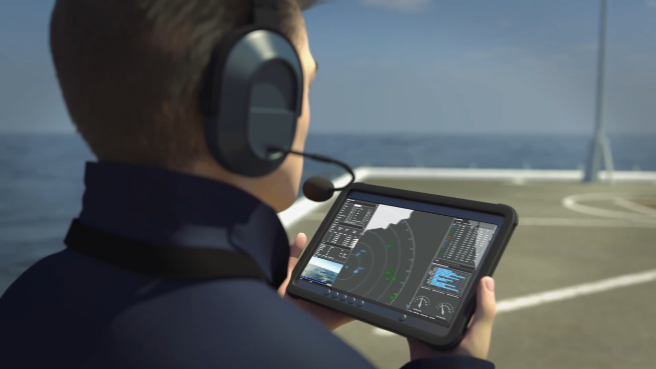 INTeACT Combat Management System