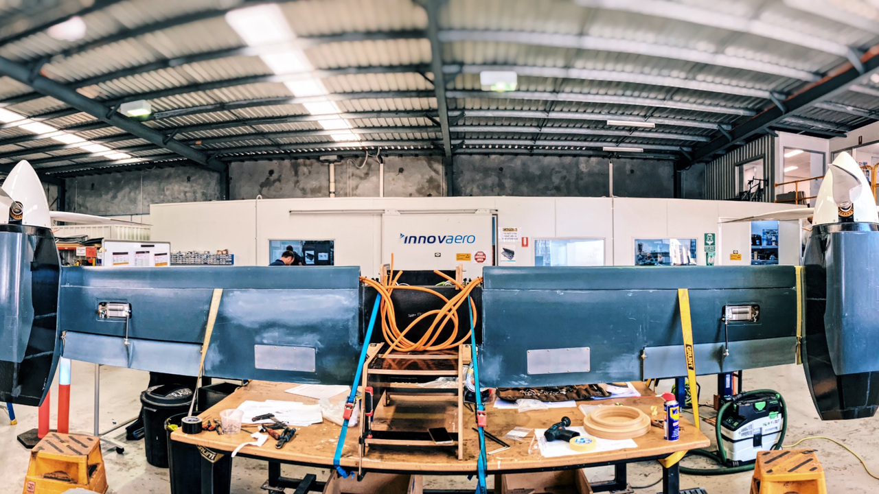 STRIX Uncrewed Aerial System