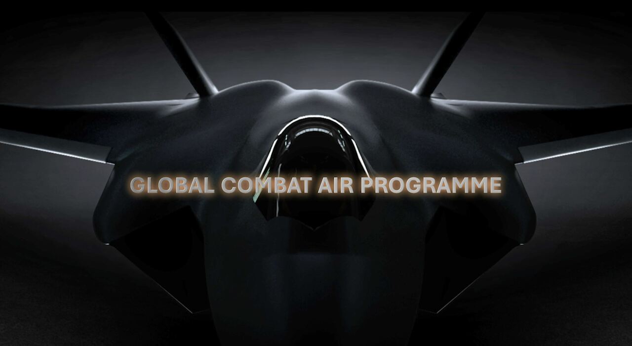 FCAS | Global Combat Air Programme | Air