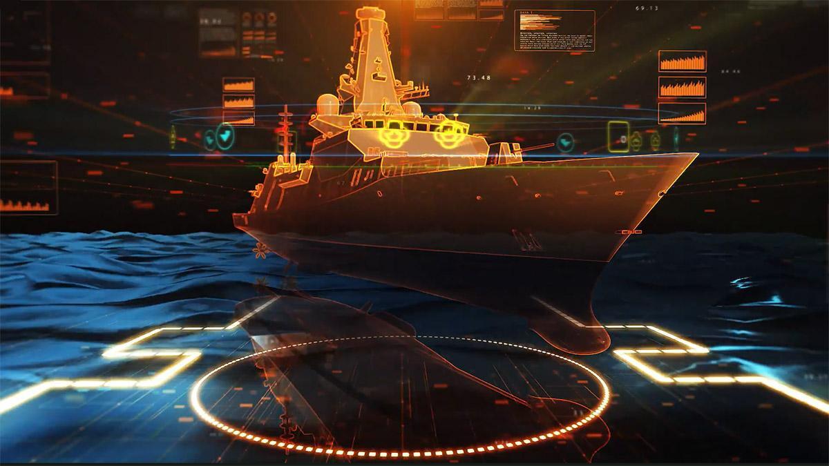 INTeACT Combat Management System