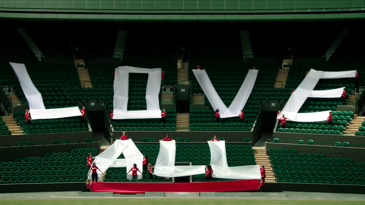 Video - Famous Wimbledon theme tune celebrates 40th anniversary - The ...