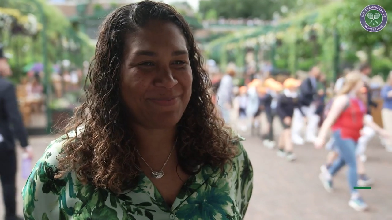 Video - Wimbledon Foundation - Delrita Agyapong, Caius House - The ...