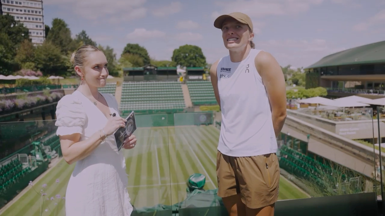 The Championships 2025: Passing Shots - The Championships, Wimbledon ...