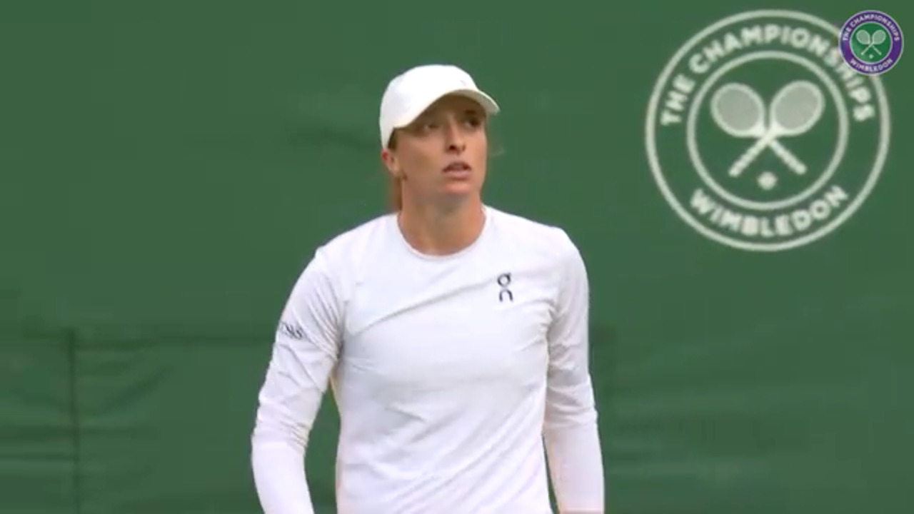 Video - Famous Wimbledon theme tune celebrates 40th anniversary - The ...