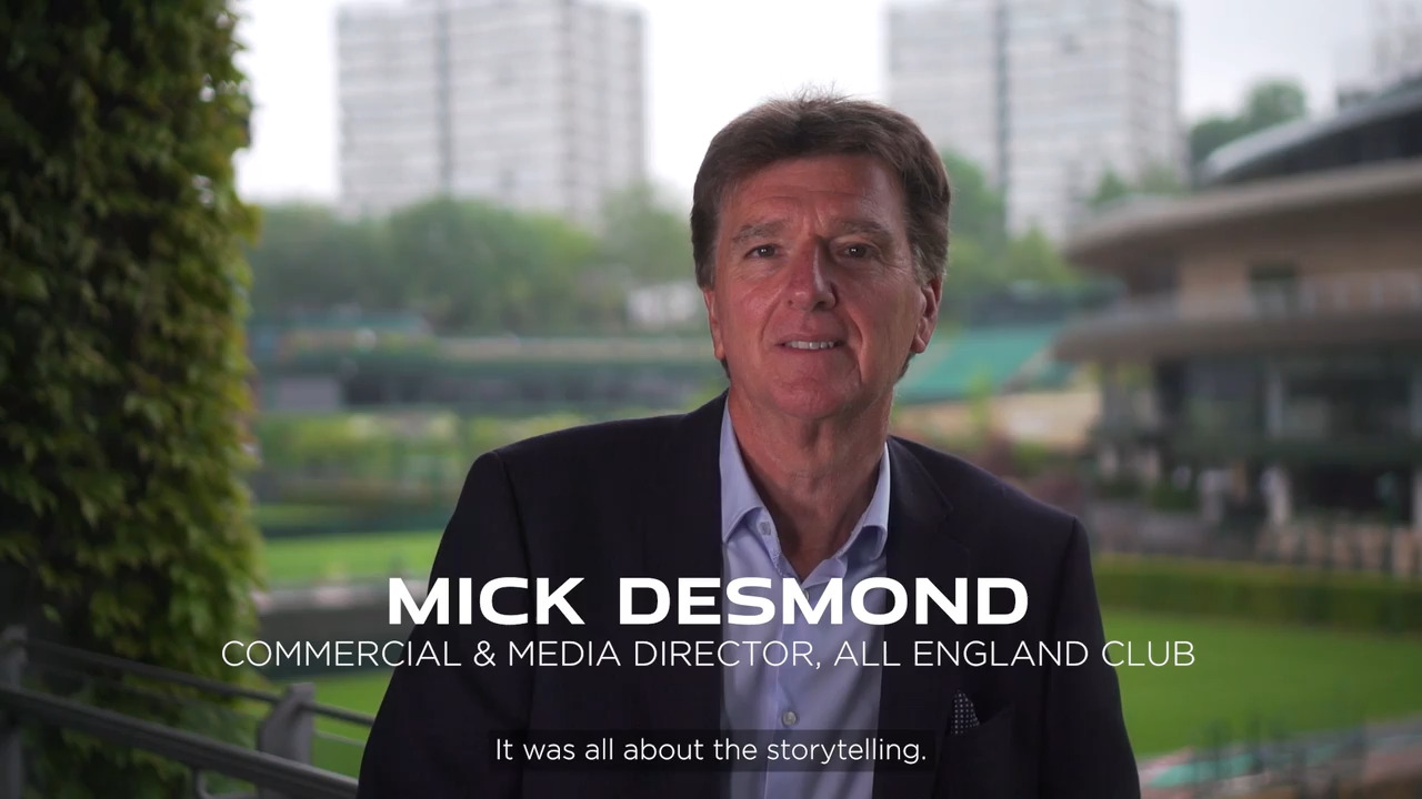 Video - Unmatched Experiences: Mick Desmond - The Championships ...