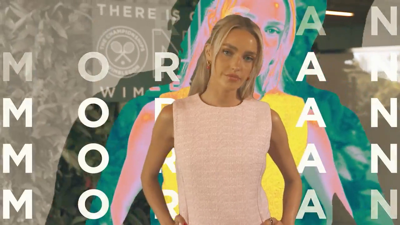 Video - Wimbledon Threads with Morgan Riddle | Episode 1 - The ...