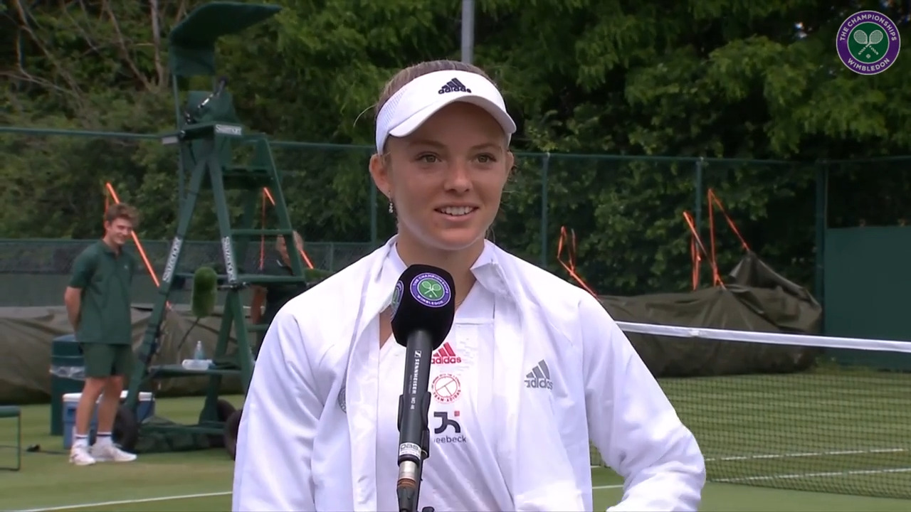 Video - Swan: Qualifying R3 Post Match Interview - The Championships ...