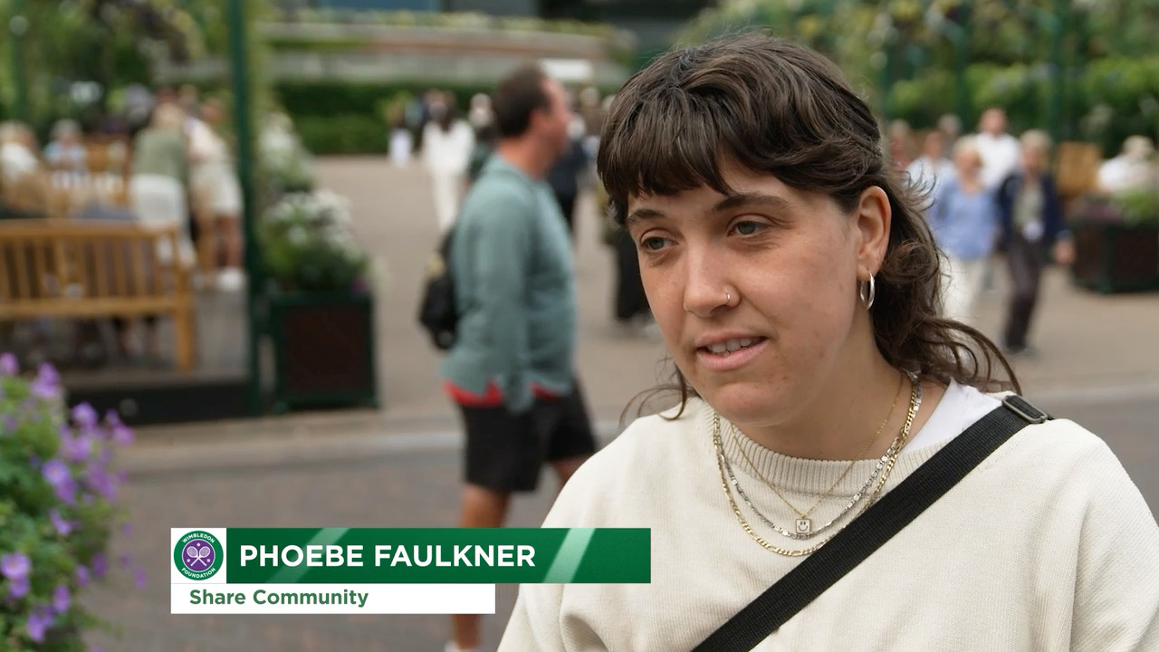 Video - Famous Wimbledon theme tune celebrates 40th anniversary - The ...