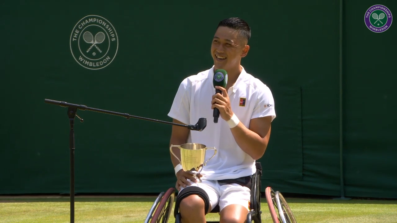 Video - Famous Wimbledon theme tune celebrates 40th anniversary - The ...