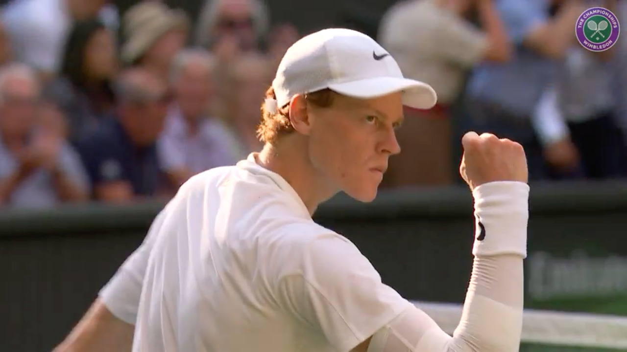 Video - Wimbledon Highlights: Day 6 - The Championships, Wimbledon ...