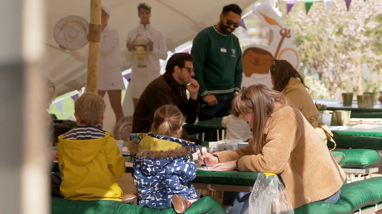 Wimbledon Community and Neighbours - The Championships, Wimbledon ...