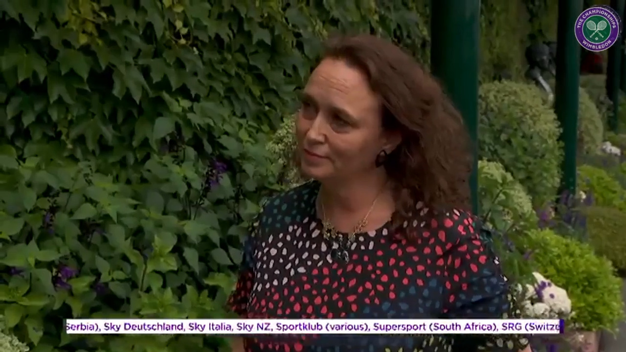 Video - Interview with Sarah Bowern, National Opera Head of Costume ...