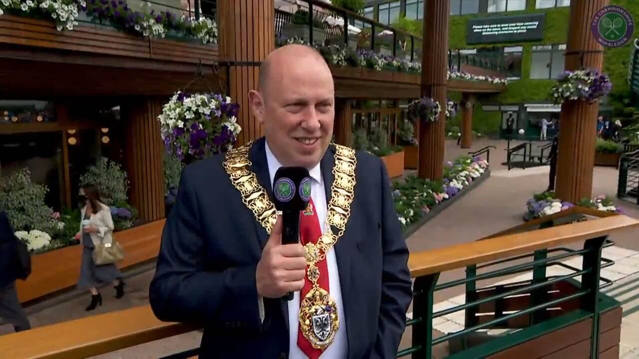 Video - Interview with the Mayor of Merton: Michael Brunt - The ...