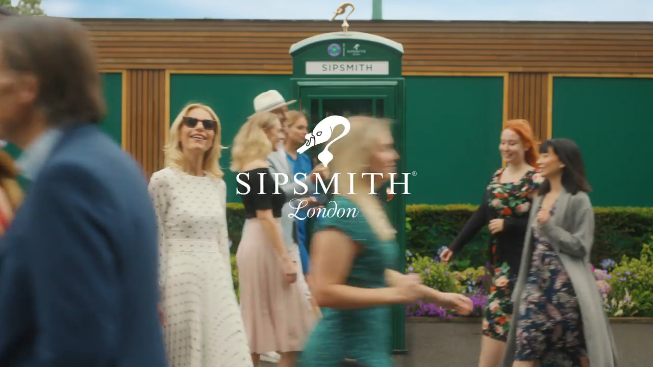 Video - Swancierge, At Your Service | Sipsmith - The Championships ...