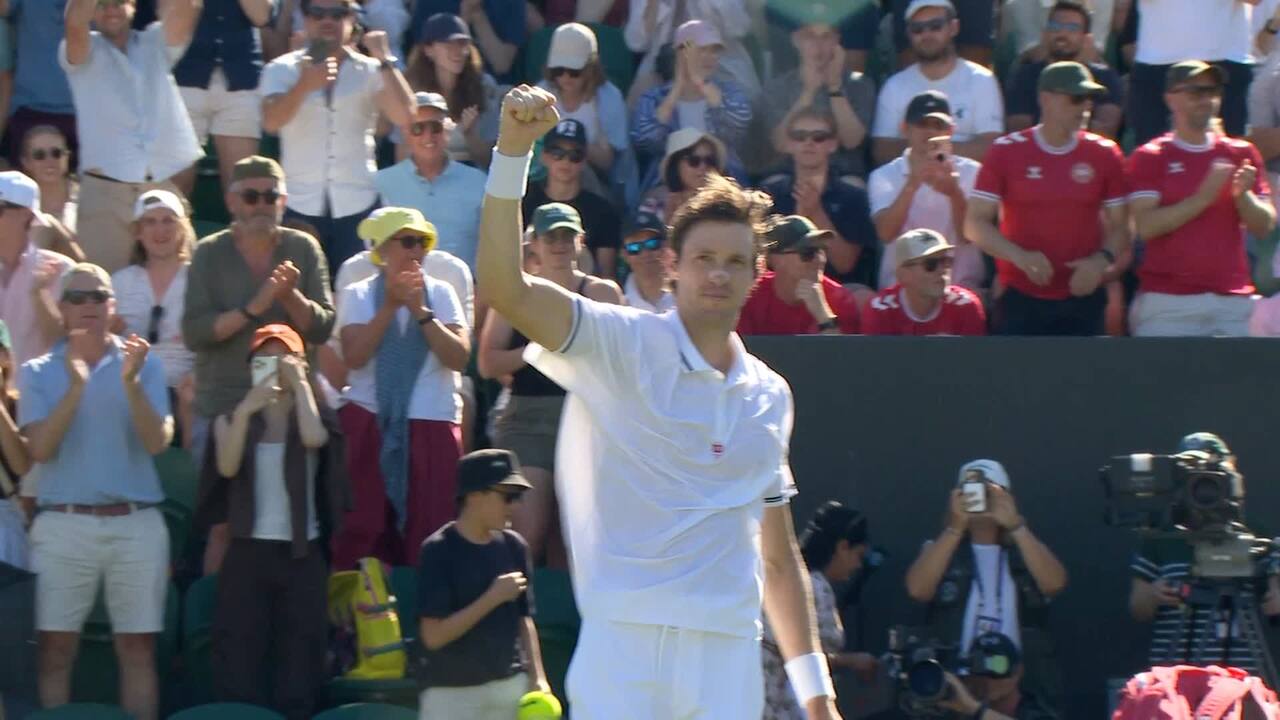 Video - Andy Murray wins Wimbledon 2013 - the final game - The Championships, Wimbledon ...