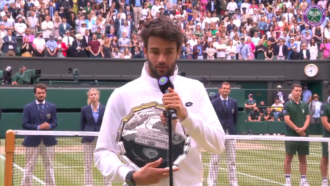 Video - Famous Wimbledon theme tune celebrates 40th anniversary - The ...