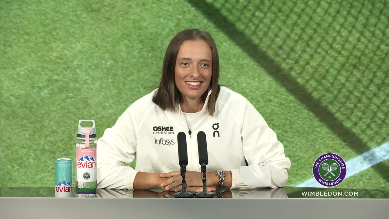 Video - Wimbledon Highlights: Day 6 - The Championships, Wimbledon ...