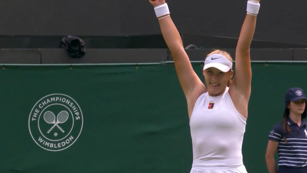 Videos - The Championships, Wimbledon - Official Site by IBM