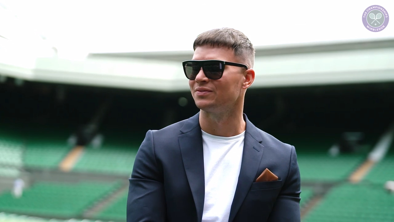 Video - Joel Corry: Head & Heart at Wimbledon - The Championships ...
