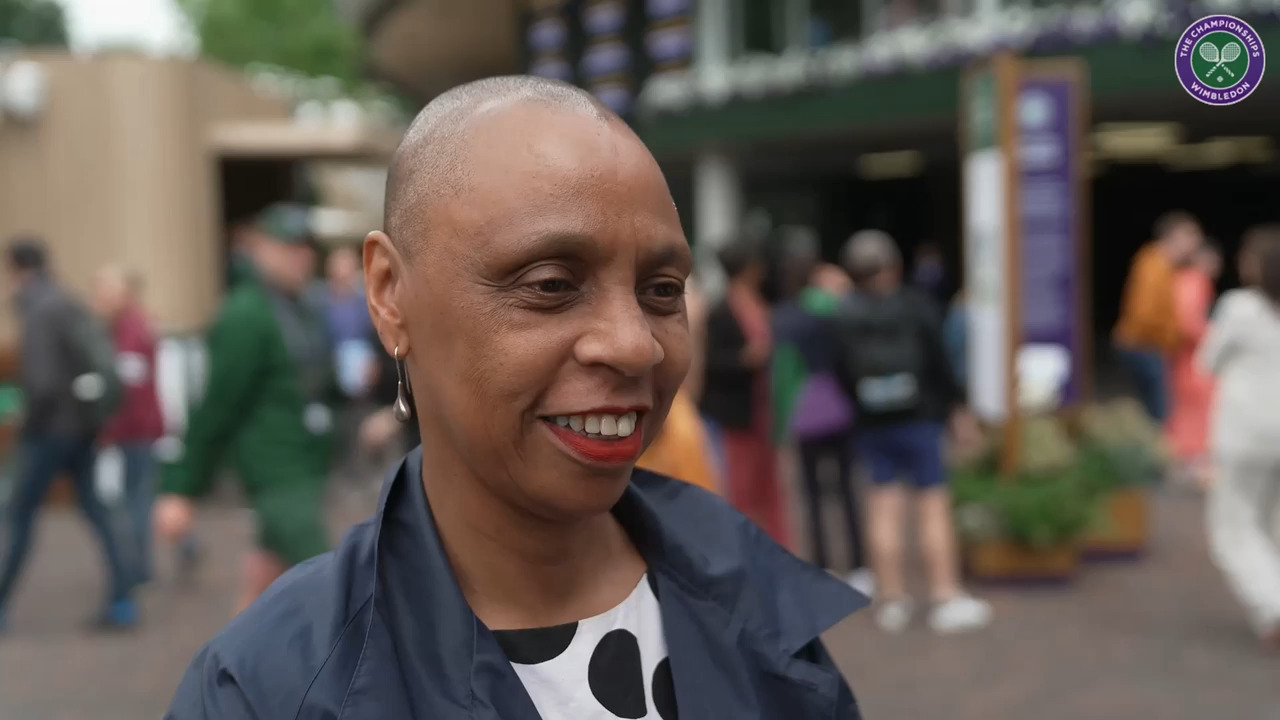 Video - Wimbledon Foundation - Faith Tingle-Bartoli, Theodora Children ...