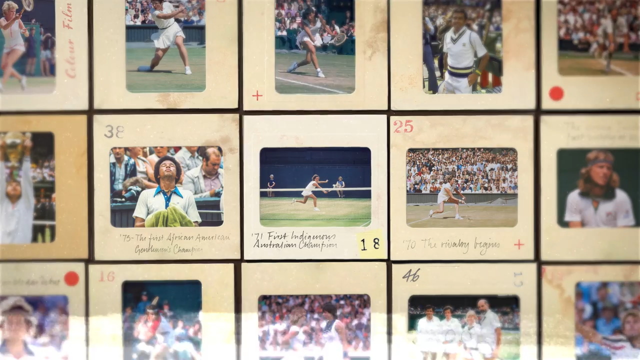 Video - Wimbledon x Glorious: The Centenary Collection - The ...