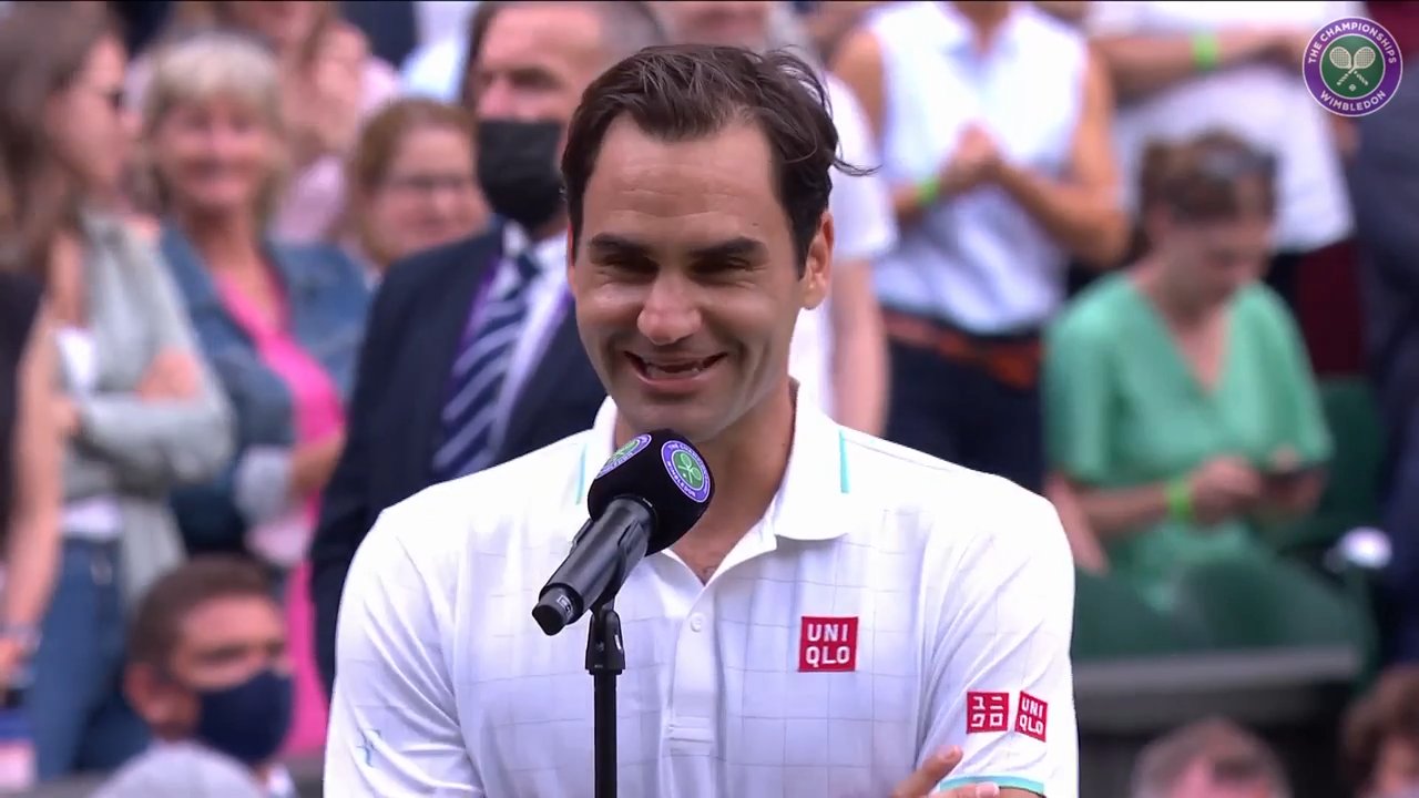 Video - Roger Federer: Third Round Post-Match Interview - The ...
