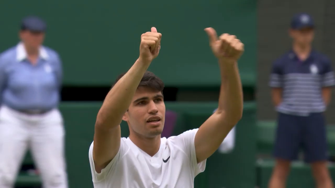 Videos - The Championships, Wimbledon - Official Site by IBM