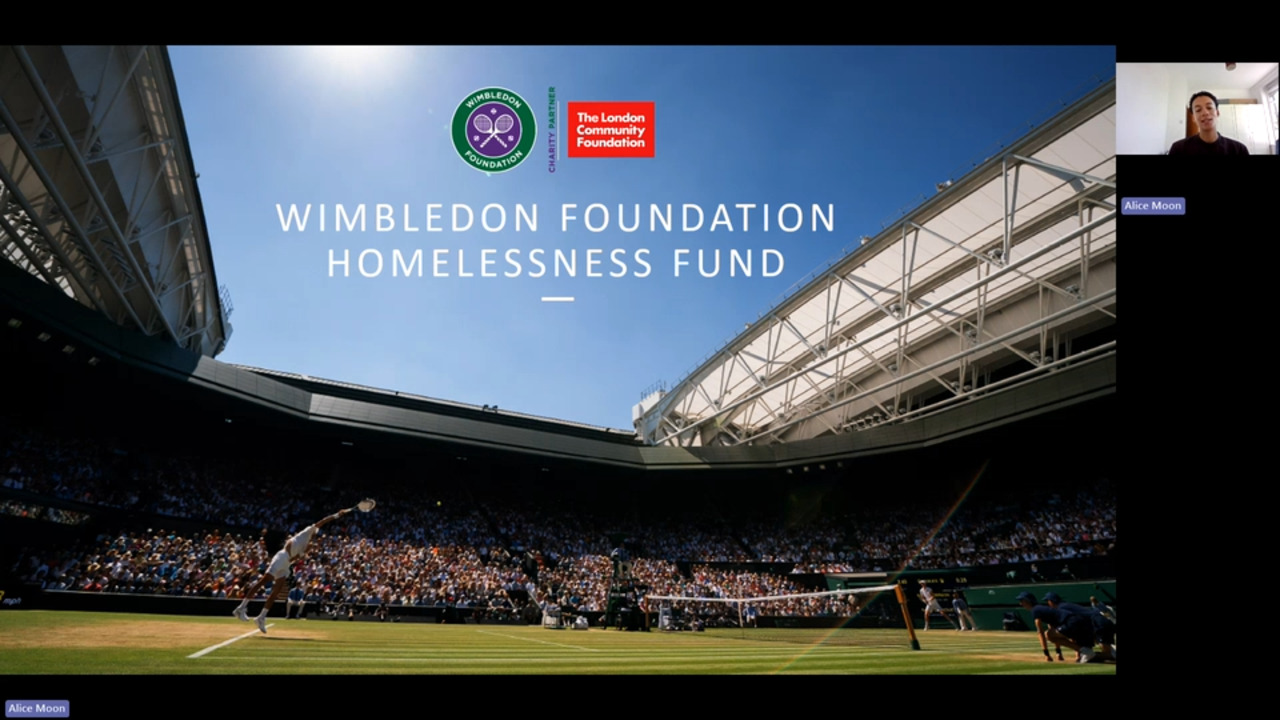 Video - Rufus The Wimbledon Hawk - The Championships, Wimbledon ...