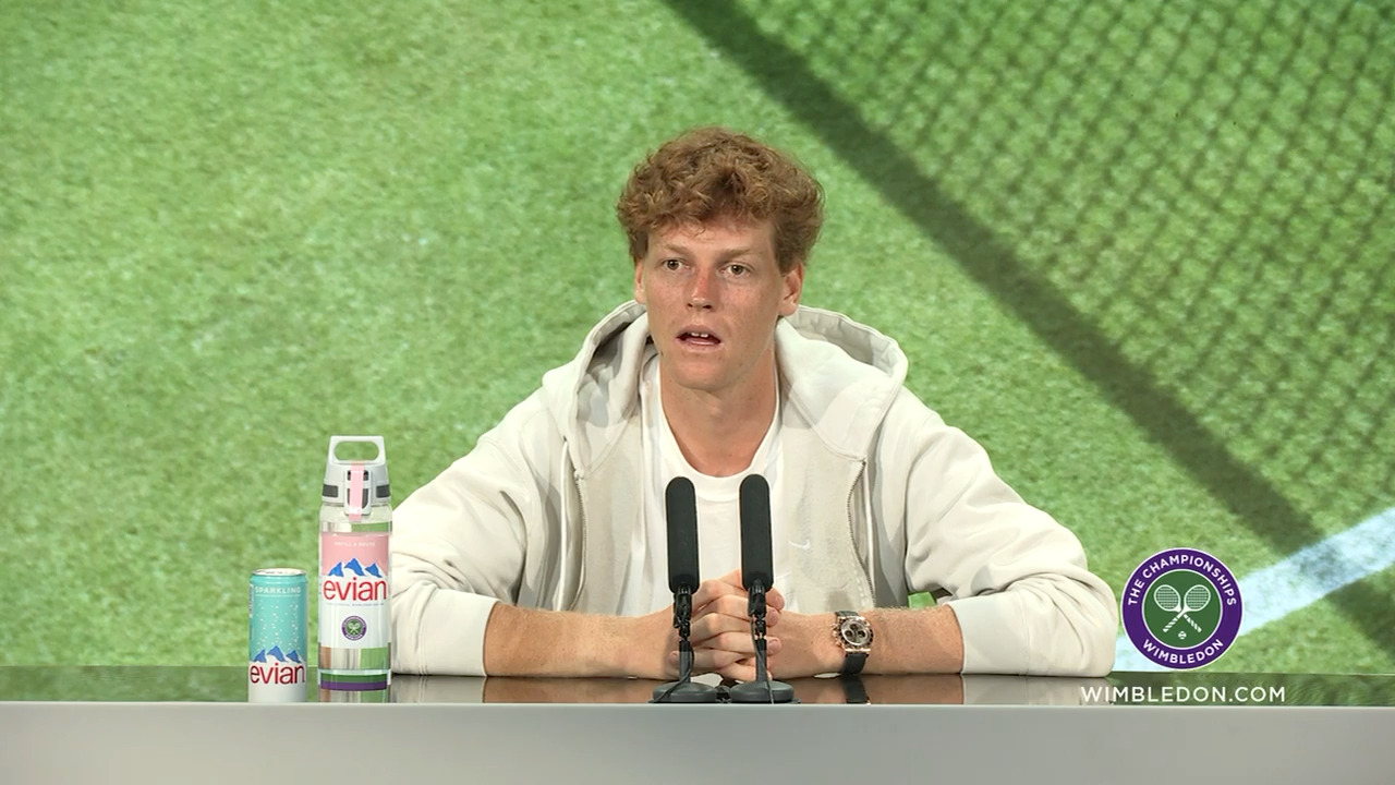 Video - Famous Wimbledon theme tune celebrates 40th anniversary - The ...