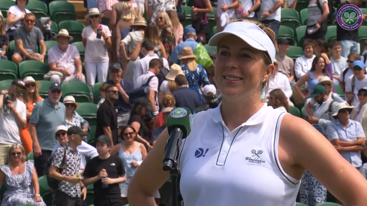 Wimbledon: Anastasia Pavlyuchenkova beats Naomi Osaka to reach last 16 ...