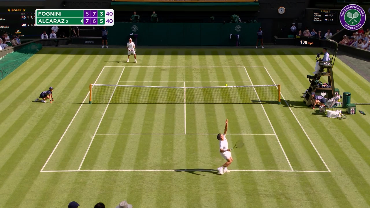 Video - Taylor Townsend vs Hina Inoue | Highlights | Wimbledon 2025 ...