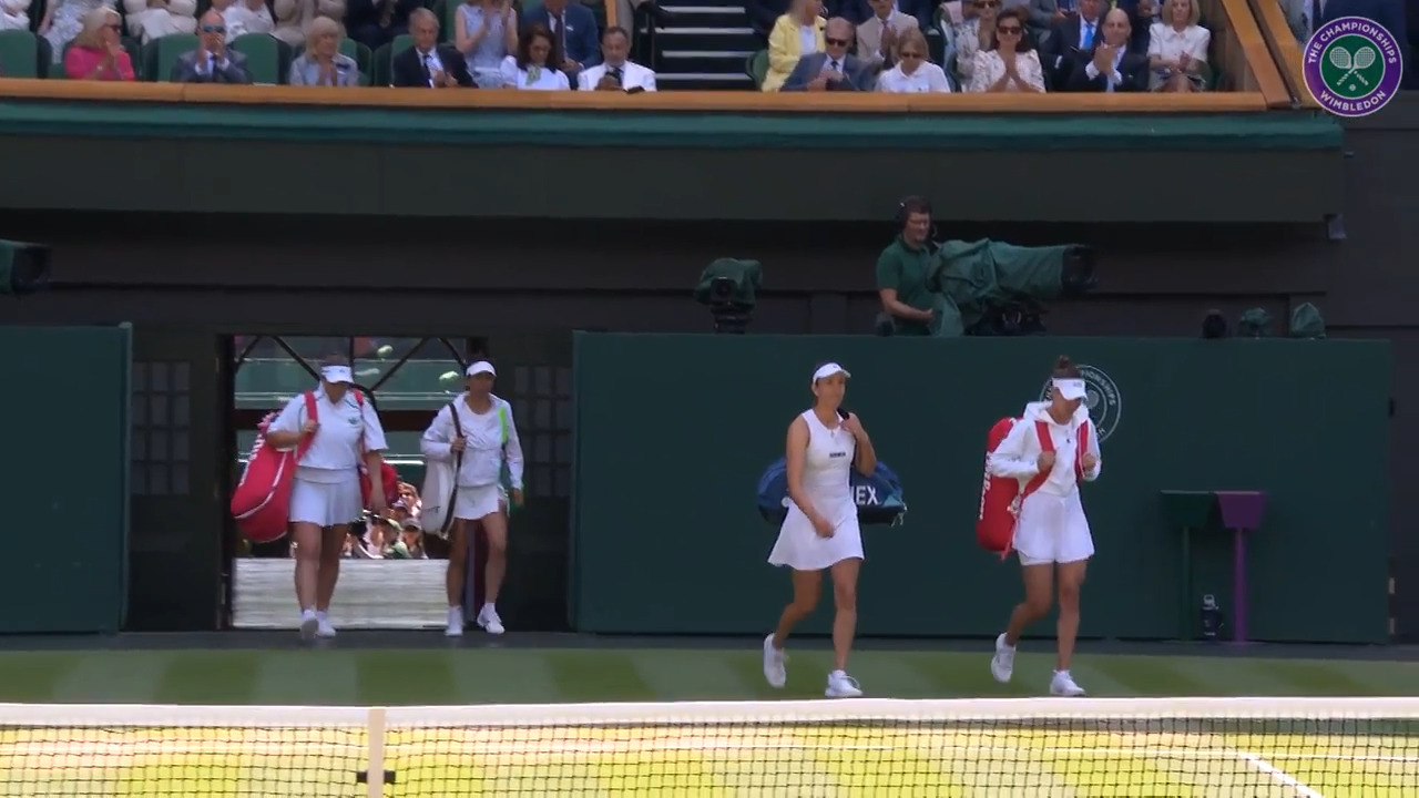 Video - Emma Raducanu vs Marketa Vondrousova: Second Round Extended Highlights - The ...