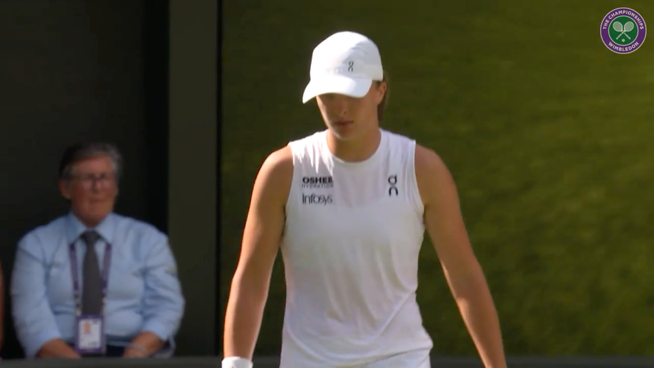 Video - Wimbledon Highlights: Day 6 - The Championships, Wimbledon ...