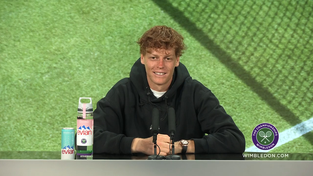 Video - Famous Wimbledon theme tune celebrates 40th anniversary - The ...