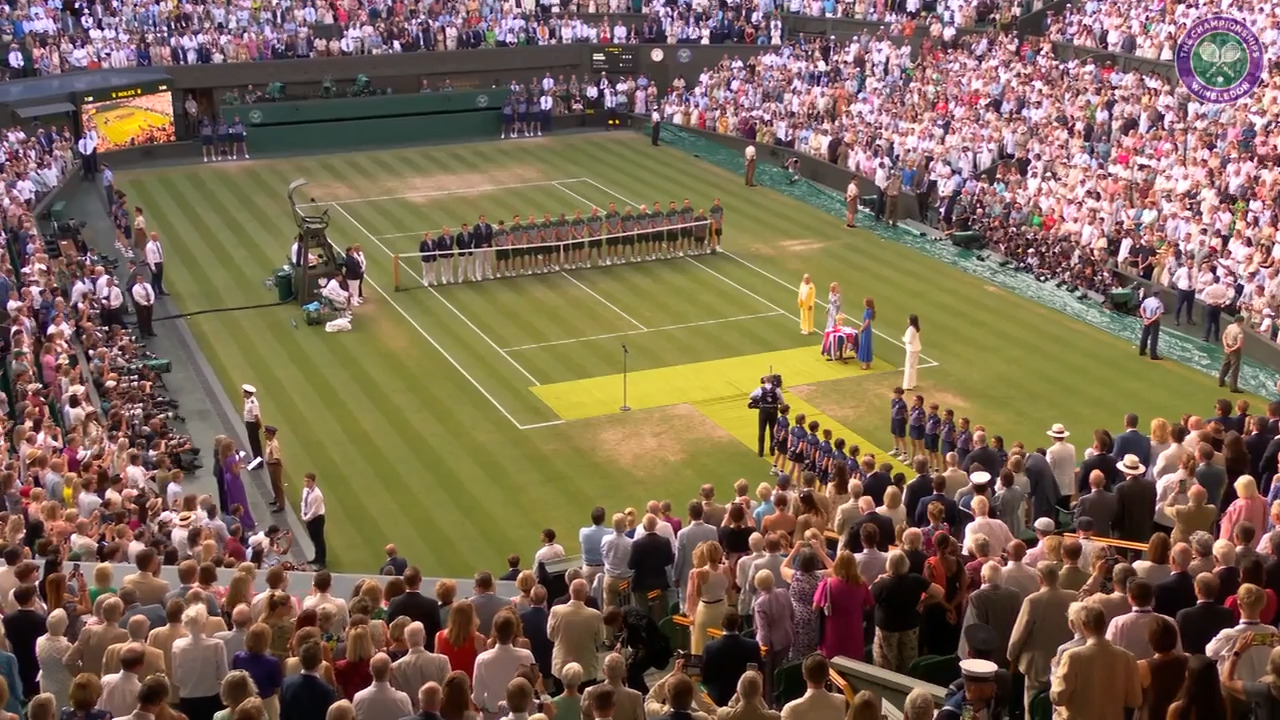 Video - Taylor Fritz vs Carlos Alcaraz: Semi-Finals Highlights - The Championships, Wimbledon ...