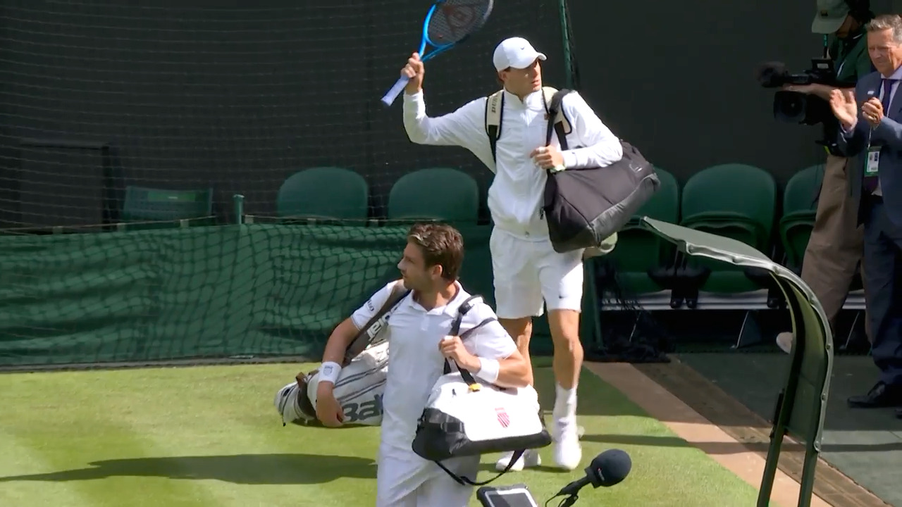 Wimbledon 2024: Norrie beats Draper in straight sets in No.1 Court ...