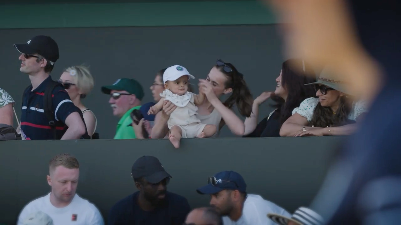 Video - Famous Wimbledon theme tune celebrates 40th anniversary - The ...