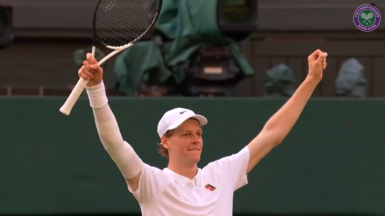 Video - Wimbledon Highlights: Day 6 - The Championships, Wimbledon ...