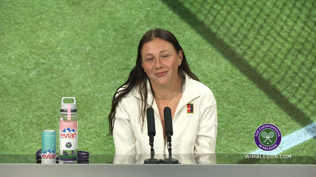 Video - Famous Wimbledon theme tune celebrates 40th anniversary - The ...