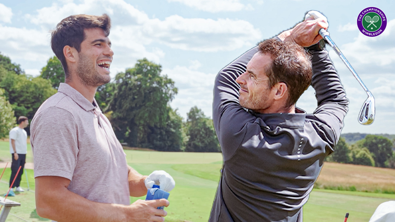 It's 20 years since Andy Murray made his Wimbledon debut - The ...