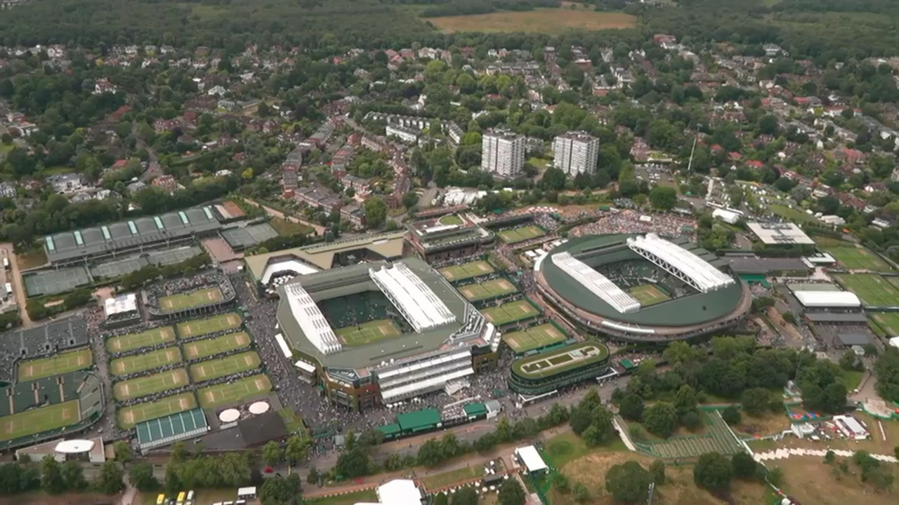 Wimbledon 2024: Krejcikova beats Paolini in ladies' singles final - The ...