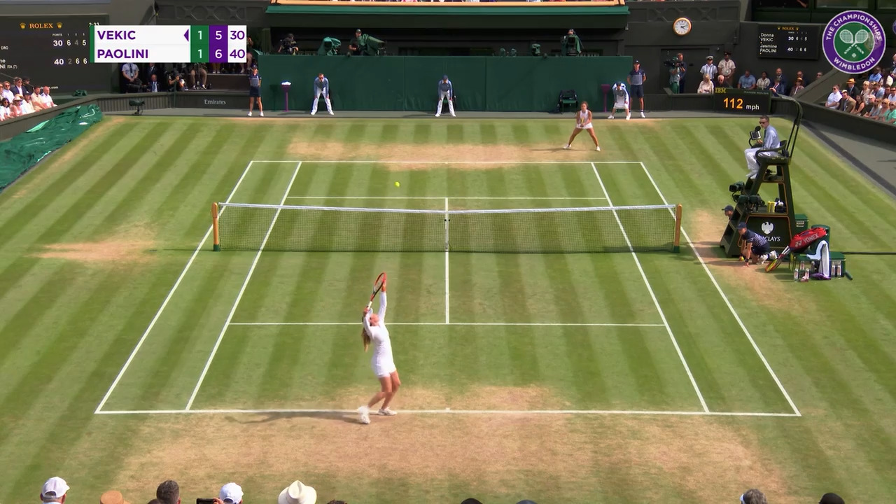 Video - 2009 Golden Moment - Roger Federer beats Andy Roddick - The ...