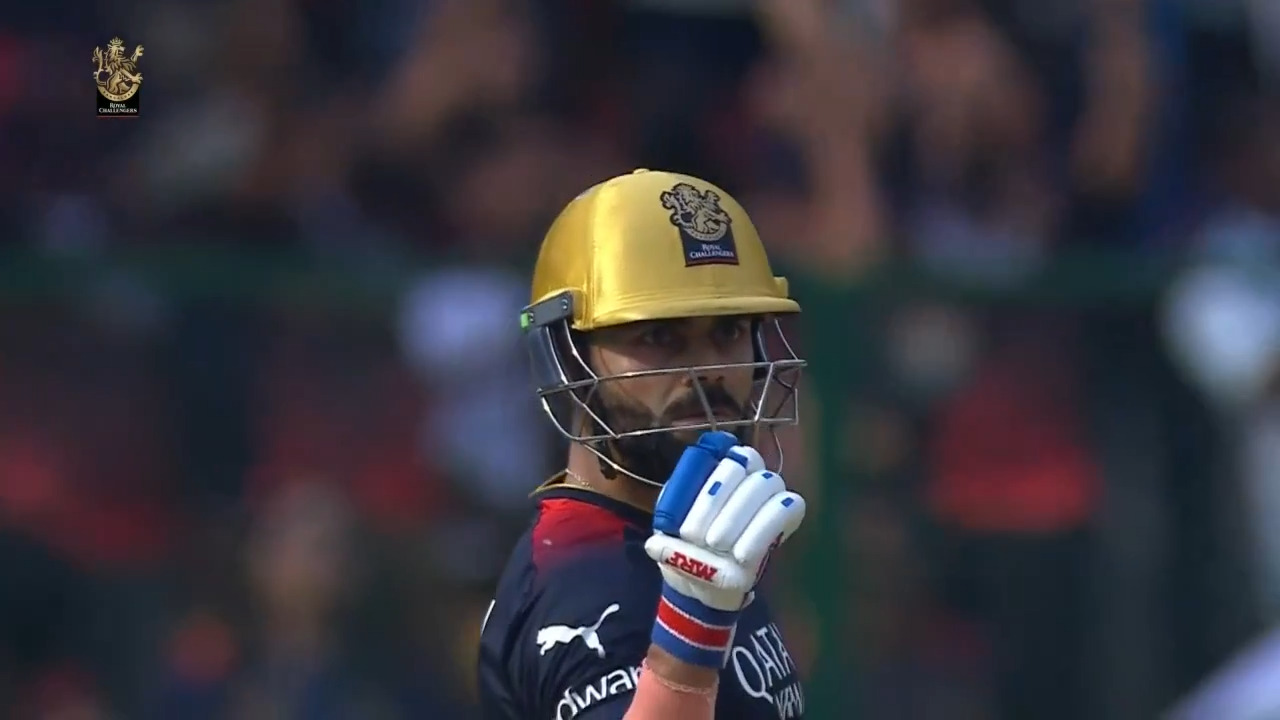 M19: RCB vs DD – Match Highlights
