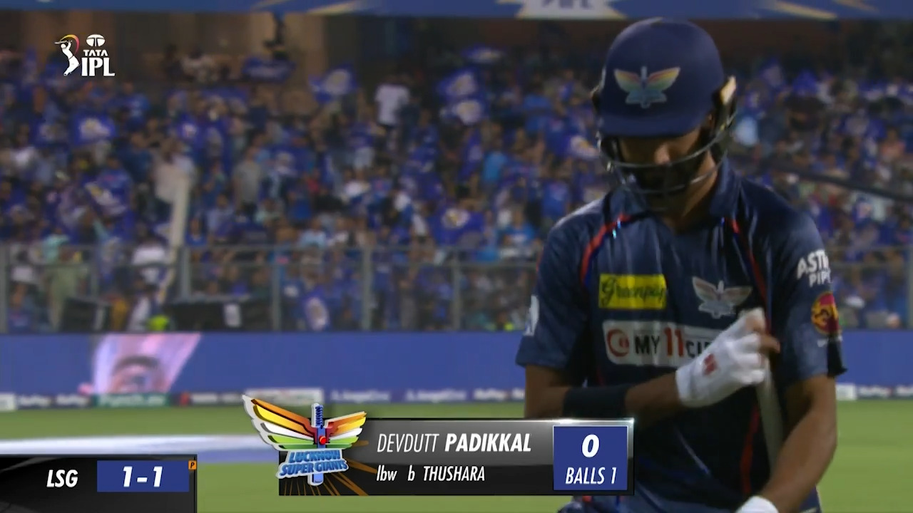 IPL 2025 | Royal Challengers Bengaluru | Devdutt Padikkal Profile