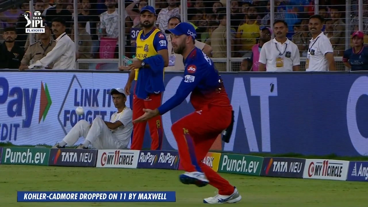 IPL 2025 | | Tom Kohler-Cadmore Profile