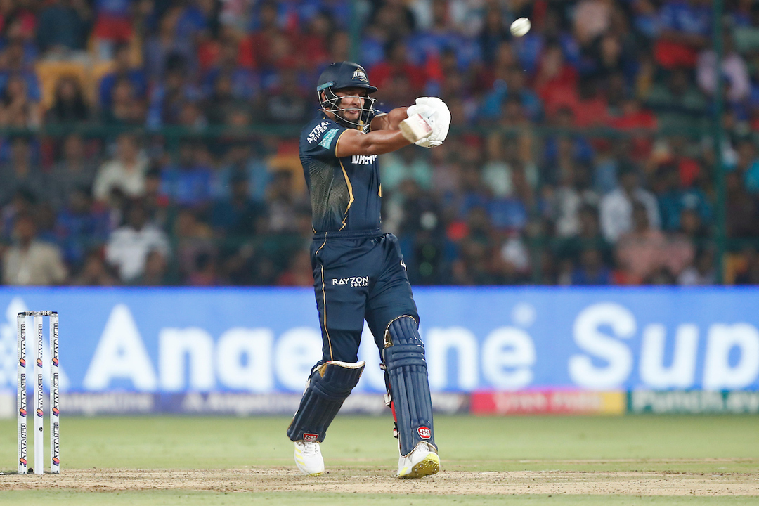 IPL 2025 | Gujarat Titans | Shahrukh Khan Profile